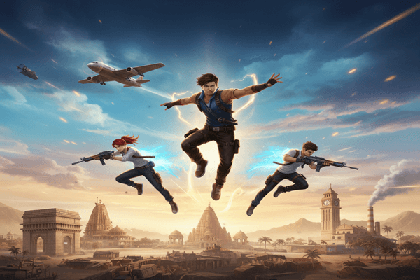 Free Fire India Release Date 2025: Launch, Features & Updates - Awaz Live